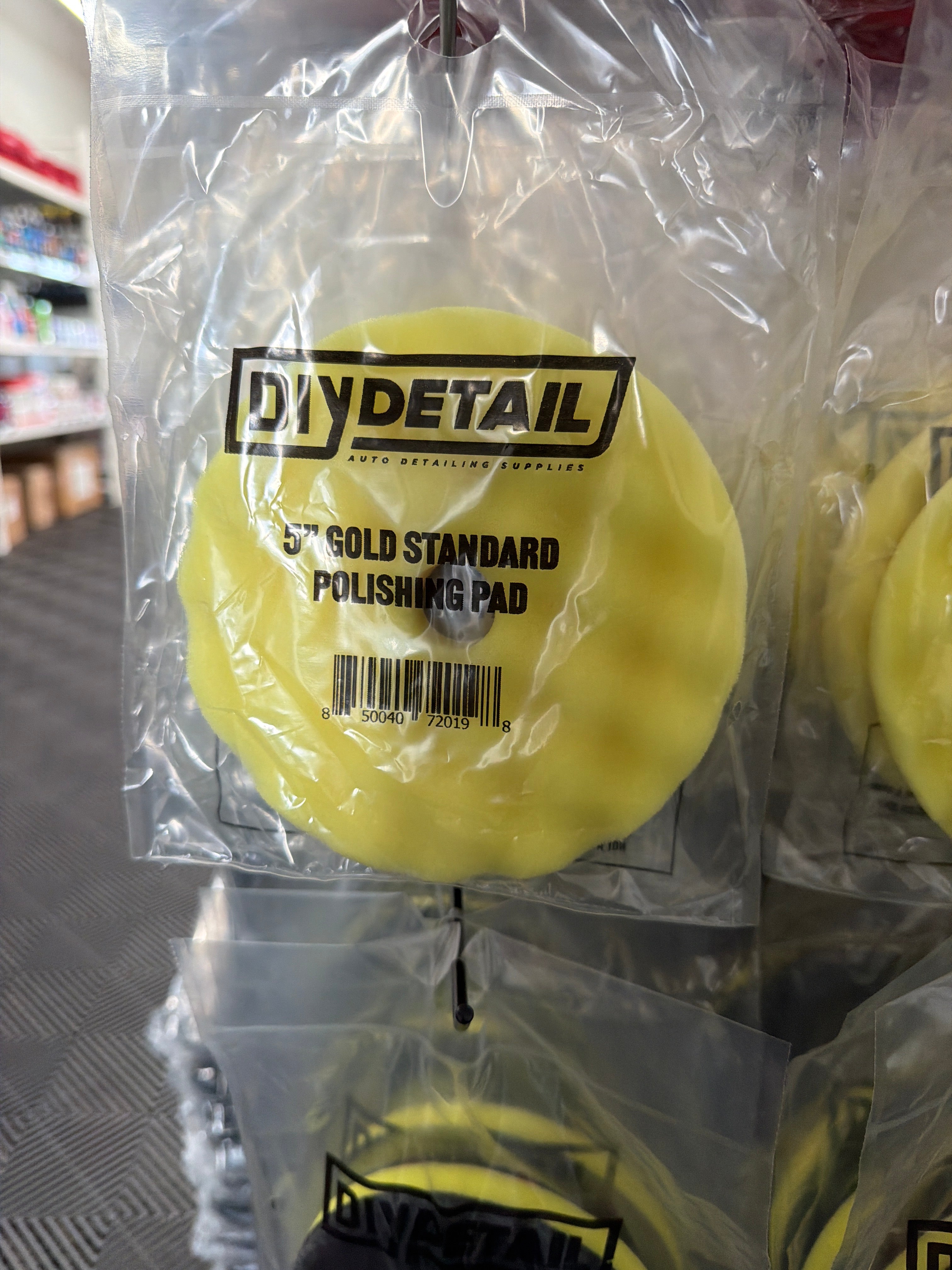DIY 5inch standard waffle Pad – DTLR Supply
