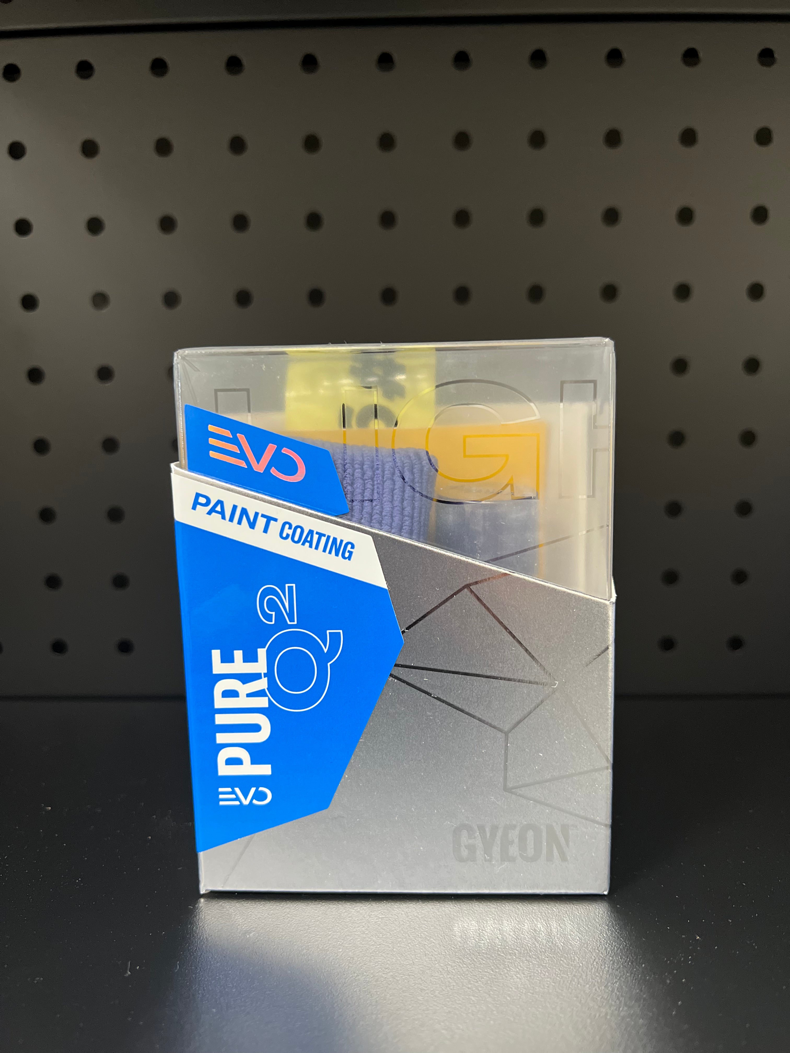 Gyeon Pure EVO – DTLR Supply