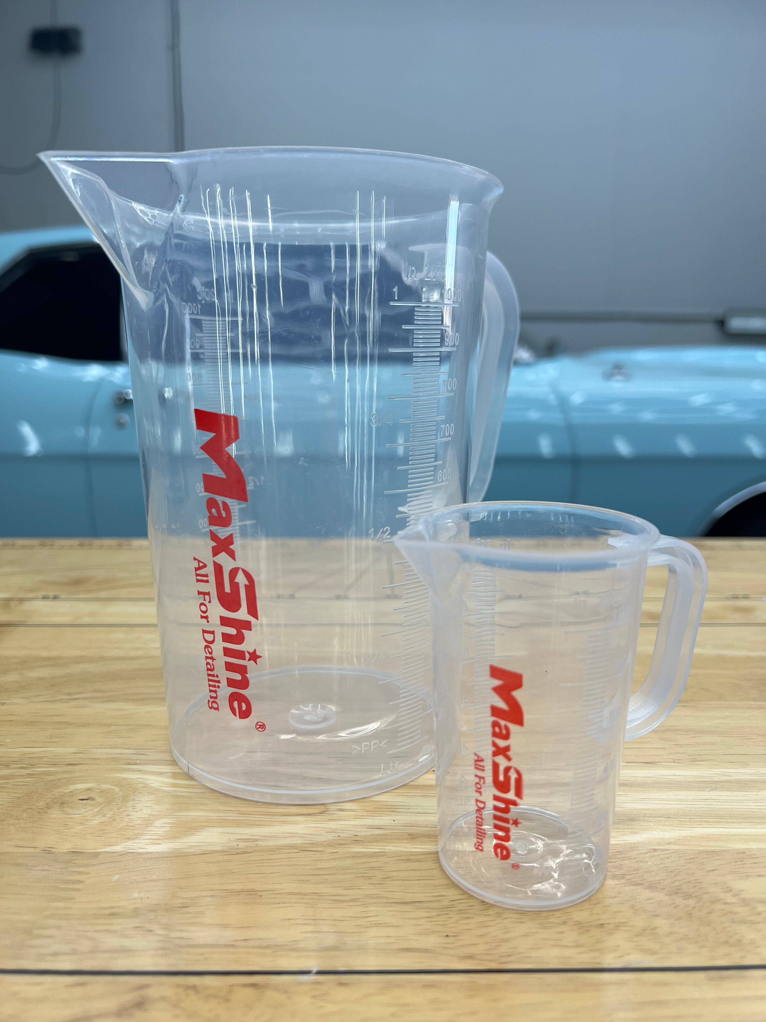 Chemical Measuring Cups – DTLR Supply