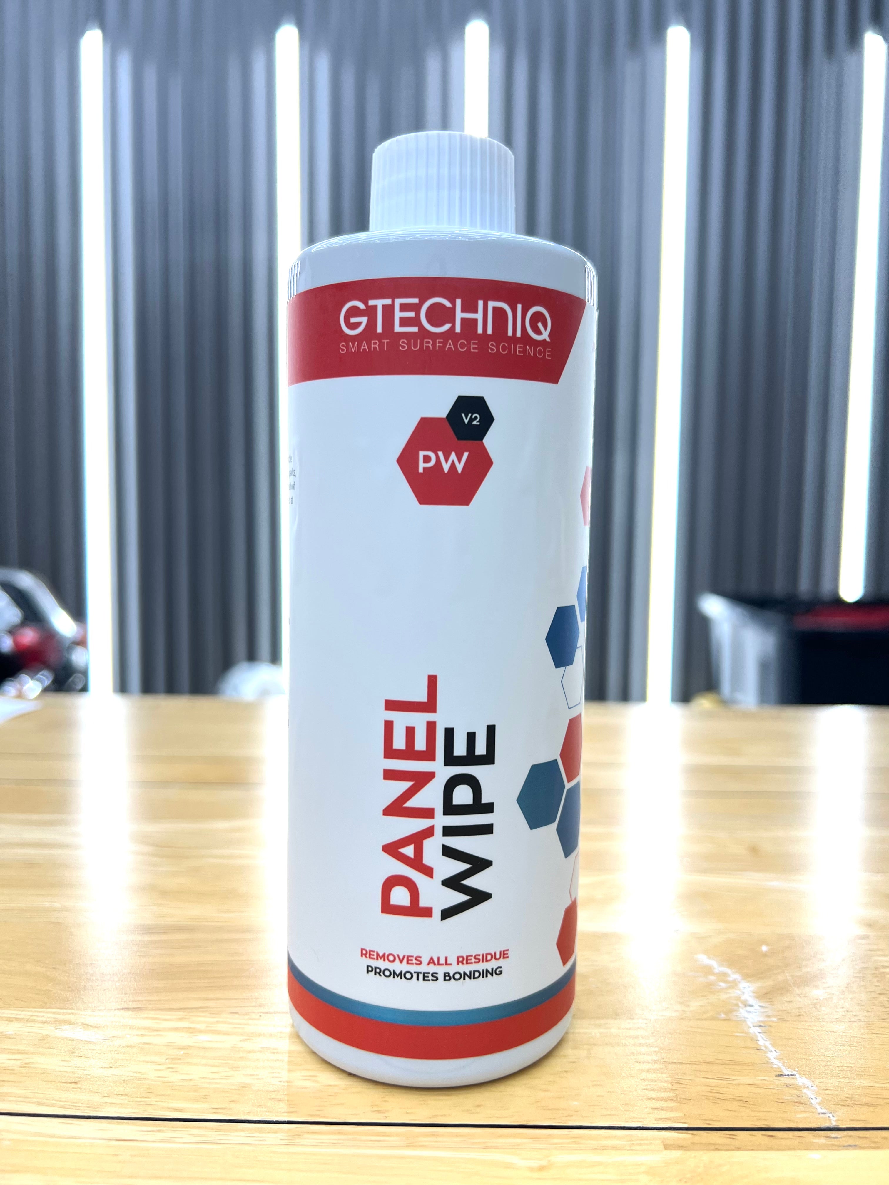 Gtechniq PANEL WIPE 500ml – DTLR Supply