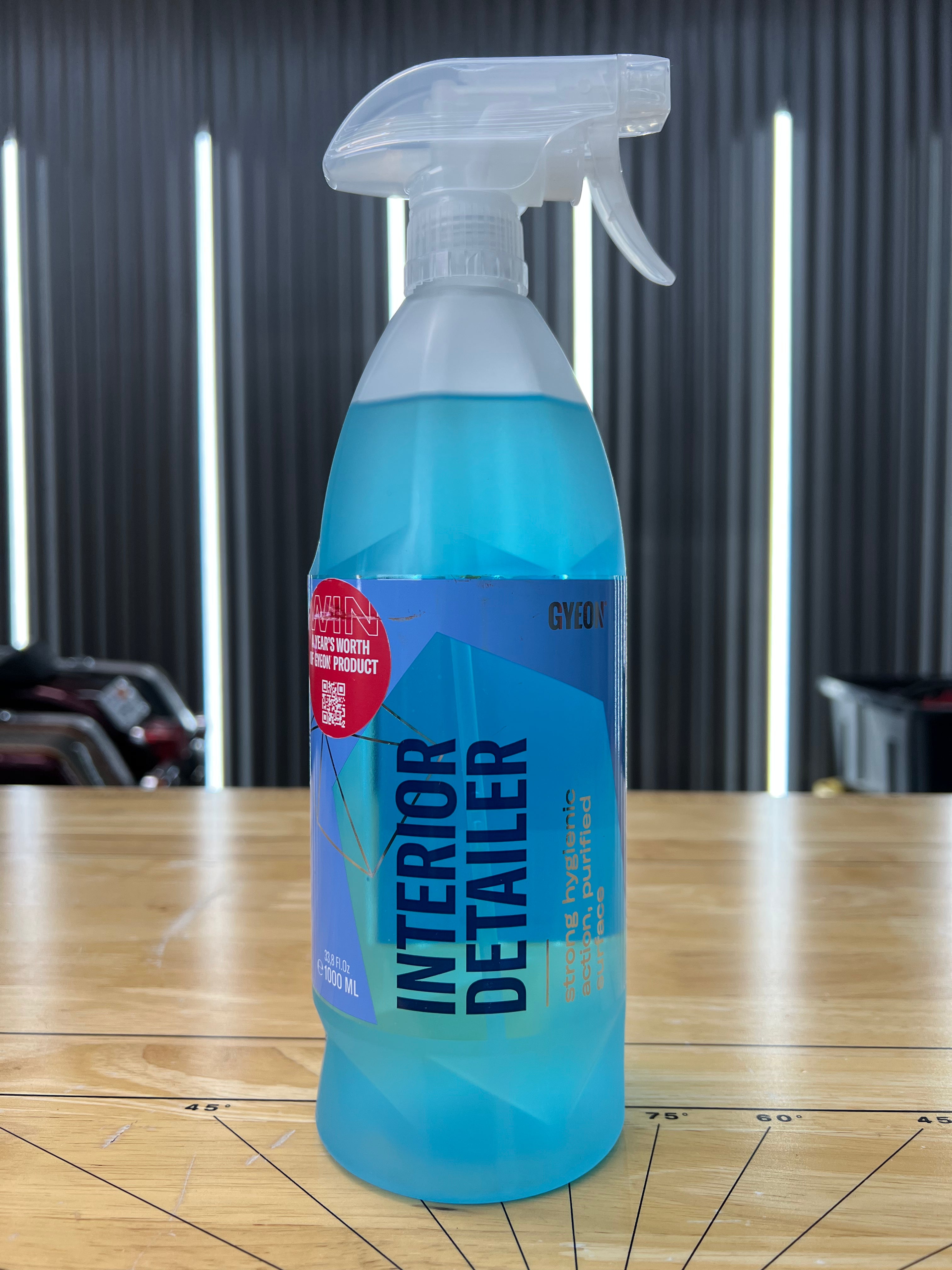 Gyeon INTERIOR DETAILER – DTLR Supply