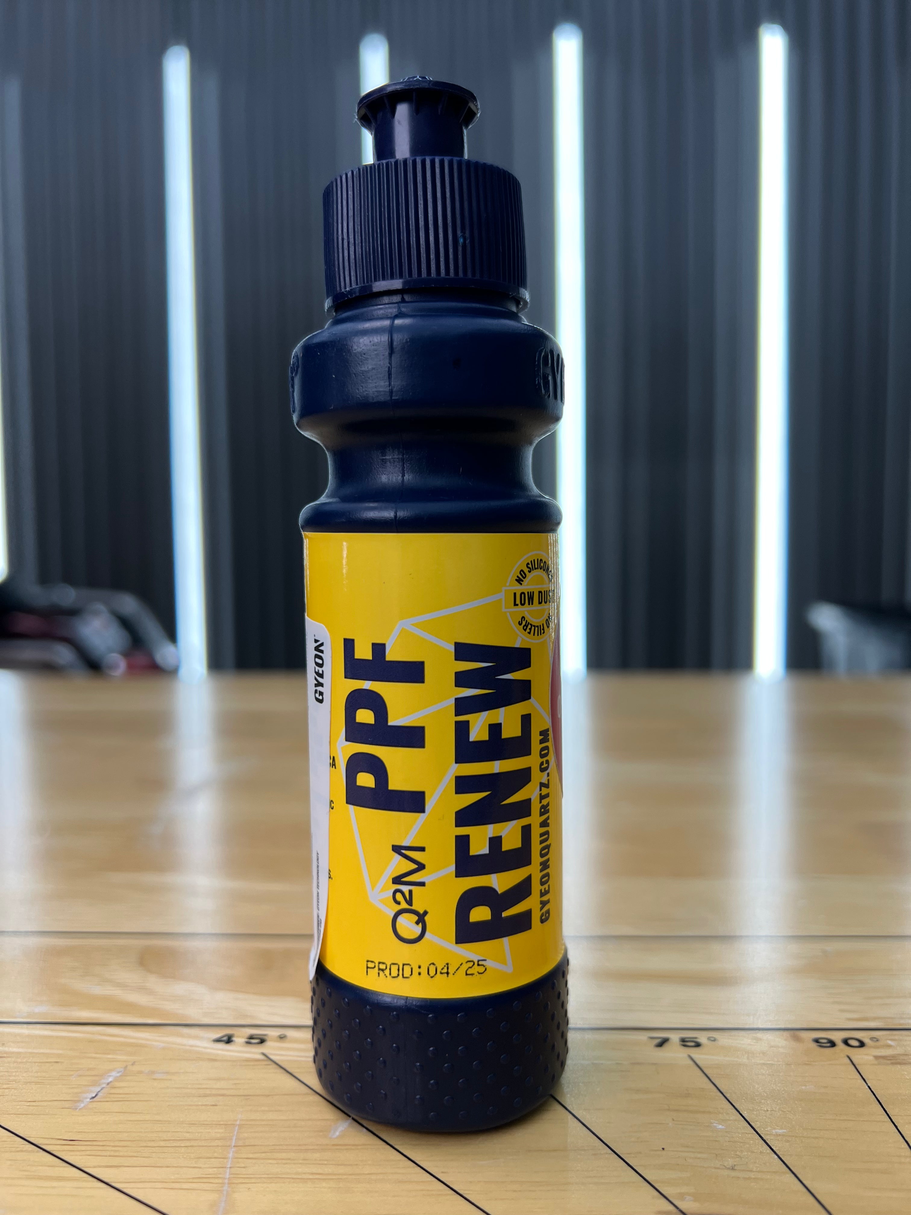 Gyeon PPF RENEW – DTLR Supply