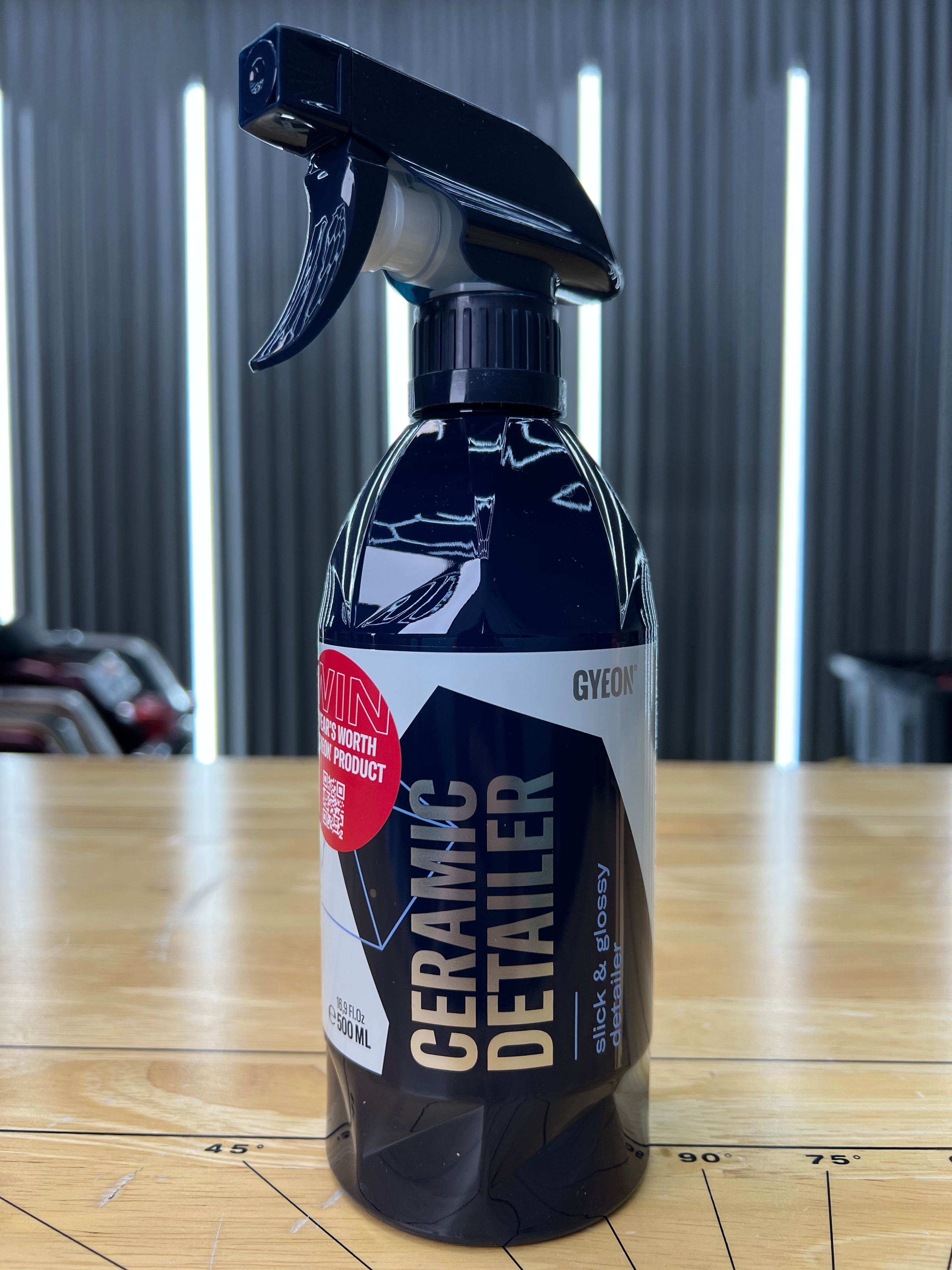 Gyeon CERAMIC DETAILER – DTLR Supply