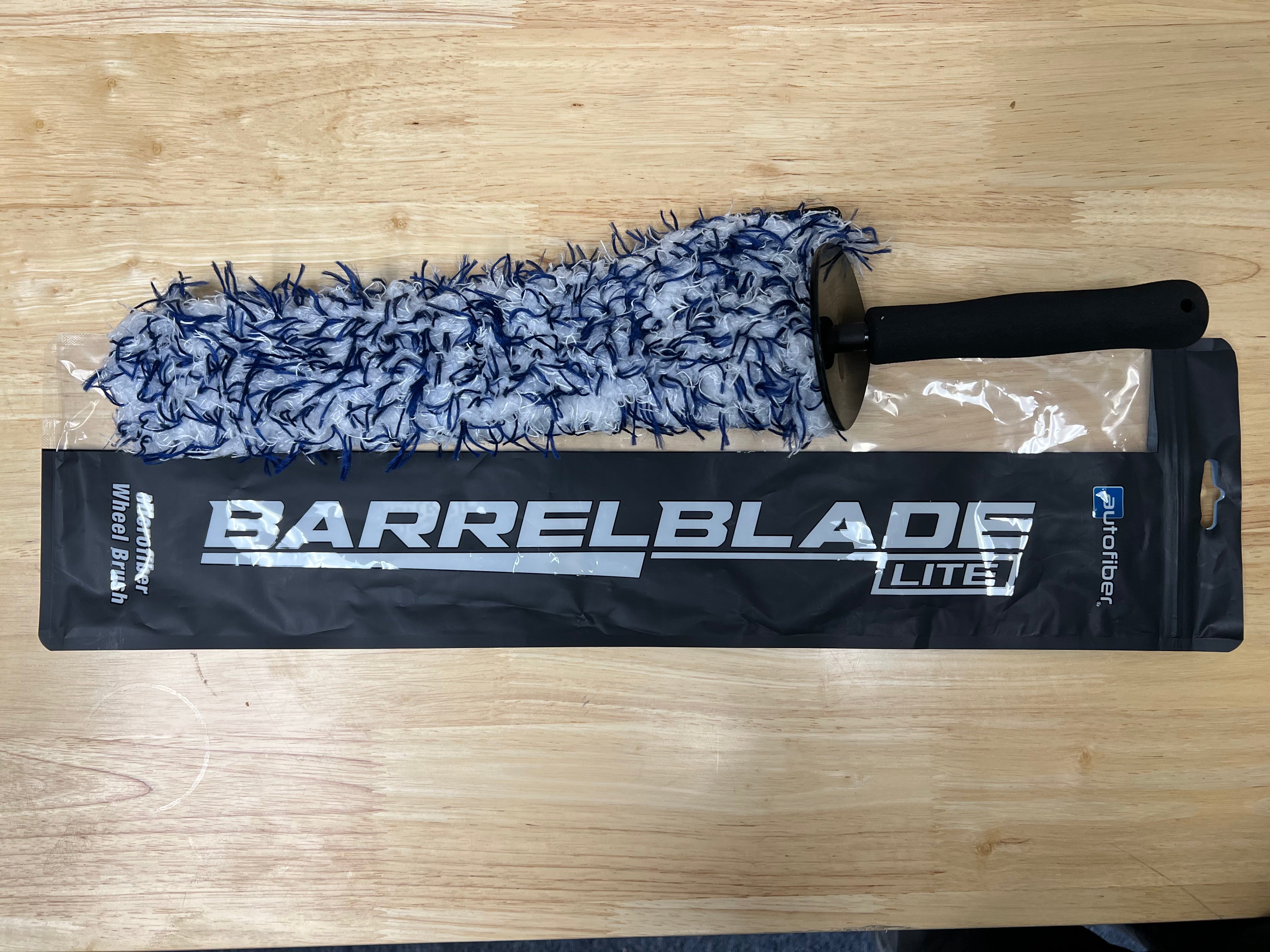 AUTOFIBER BARREL BLADE LITE – DTLR Supply