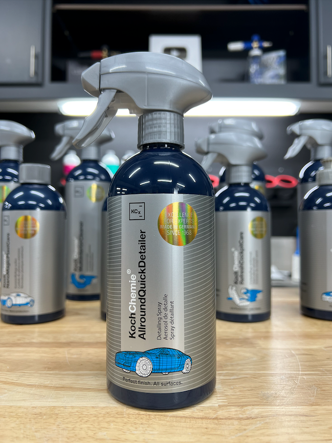 KCx Koch Chemie Allround Quick Detailer – DTLR Supply
