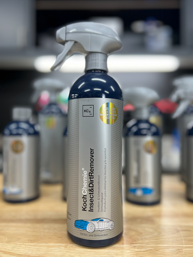 KCx Koch Chemie Insect & Dirt Remover – DTLR Supply