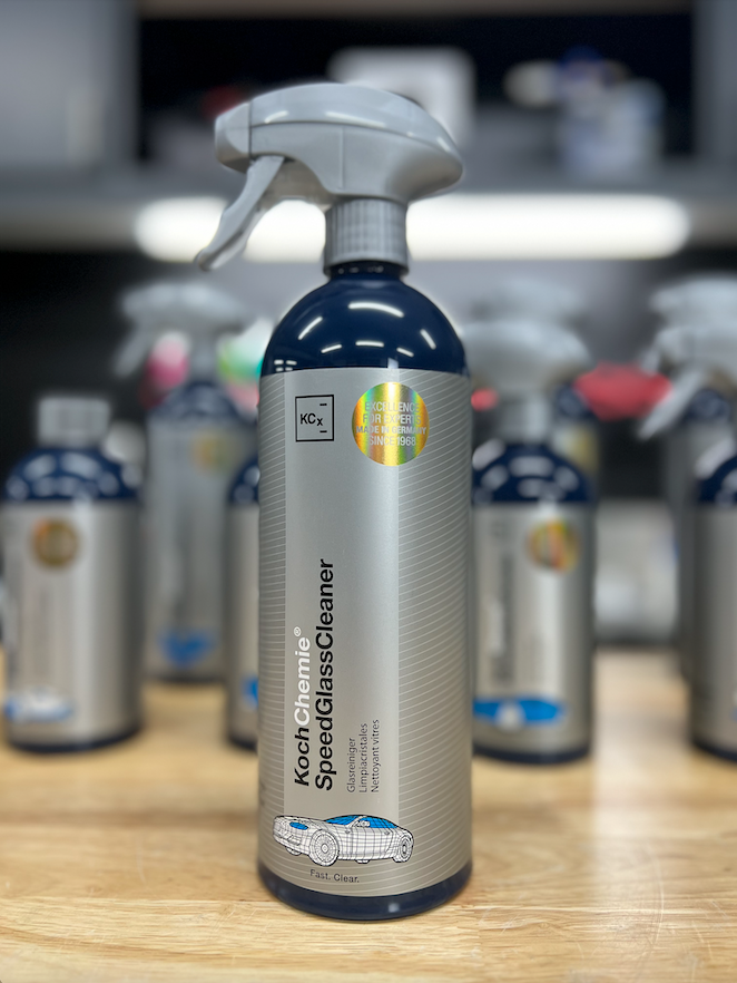 KCx Koch Chemie Speed Glass Cleaner – DTLR Supply