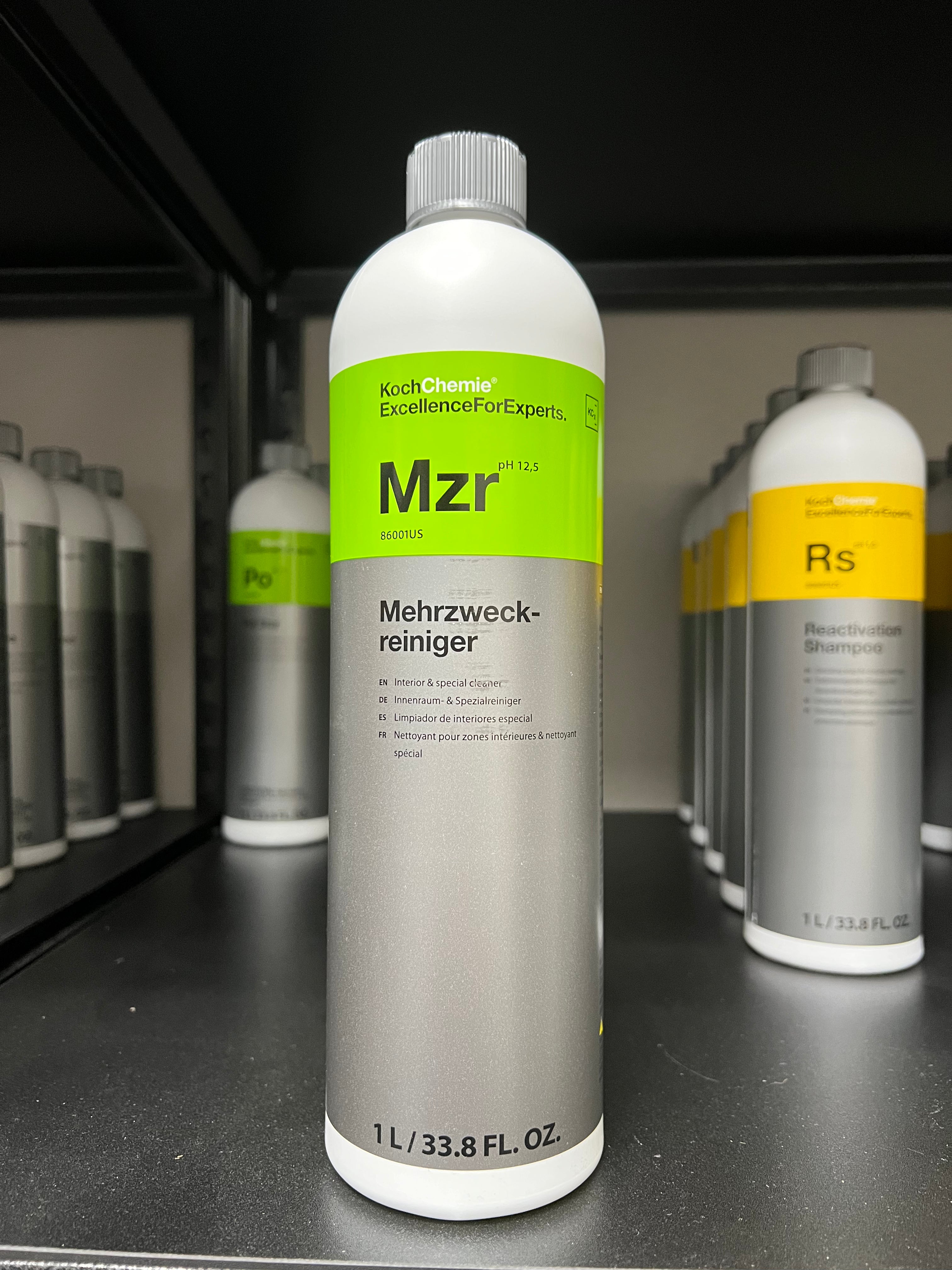 Koch Chemie Mzr Mehrzweckreiniger 1L – DTLR Supply