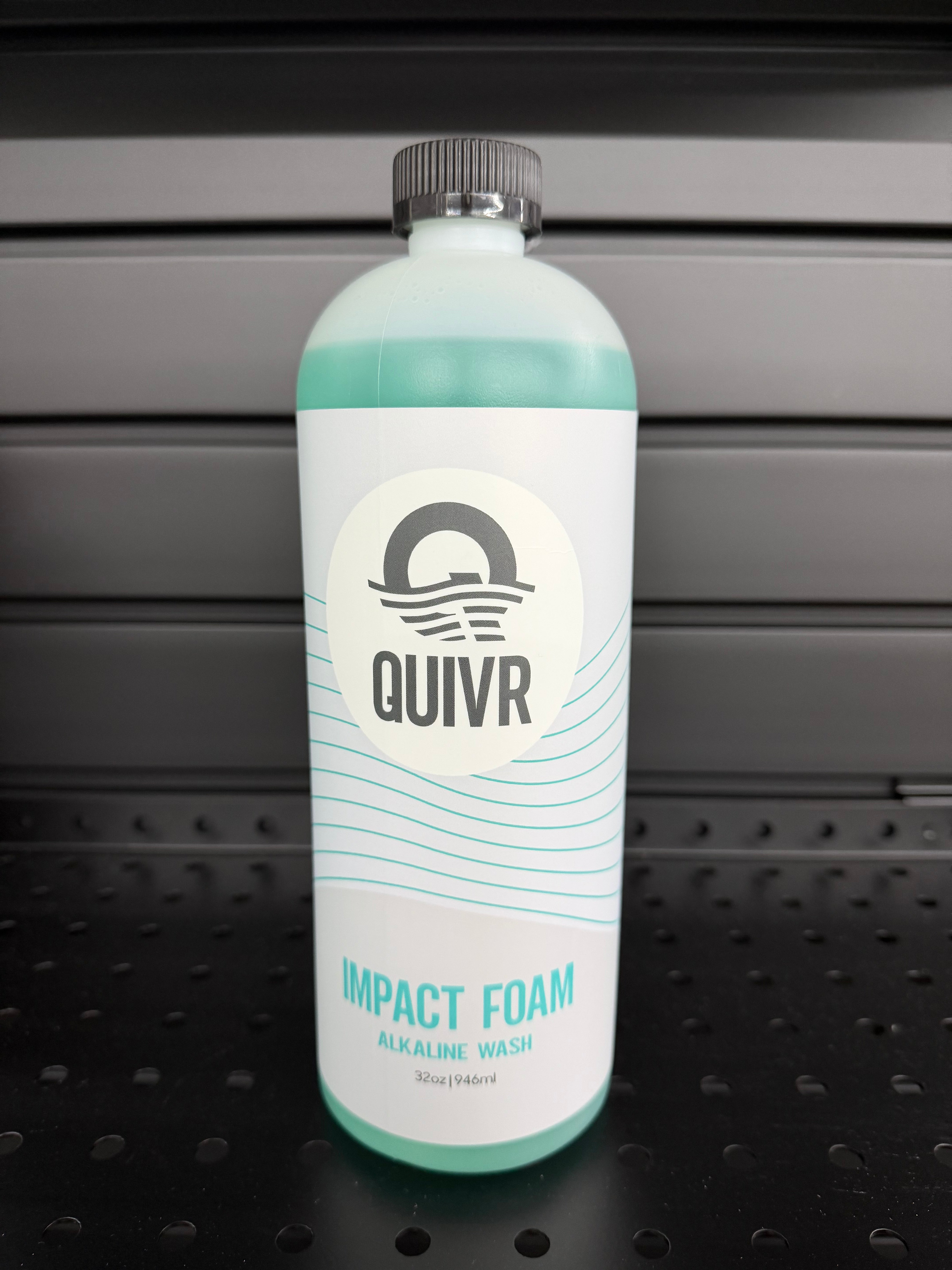 QUIVR Impact Foam – DTLR Supply