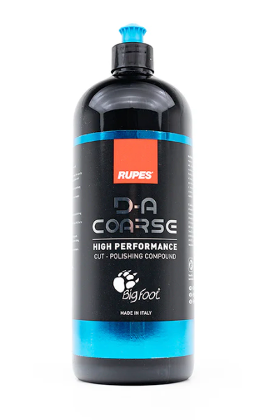 Rupes DA Coarse Compound 1000ml – DTLR Supply